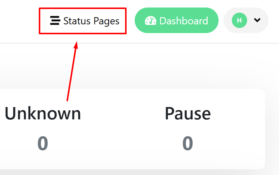 How To Create a Free Status Page in Uptime Kuma